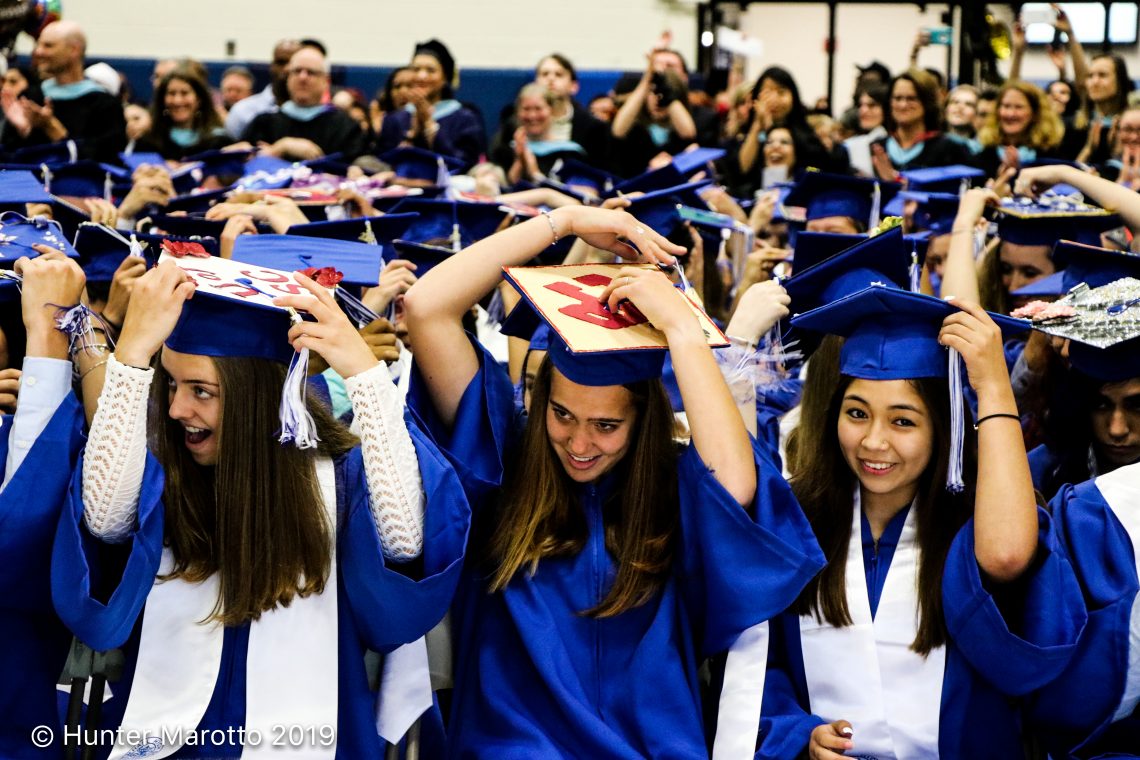 Hall Graduates 'Inspiring' Class of 2019 - We-Ha | West Hartford News