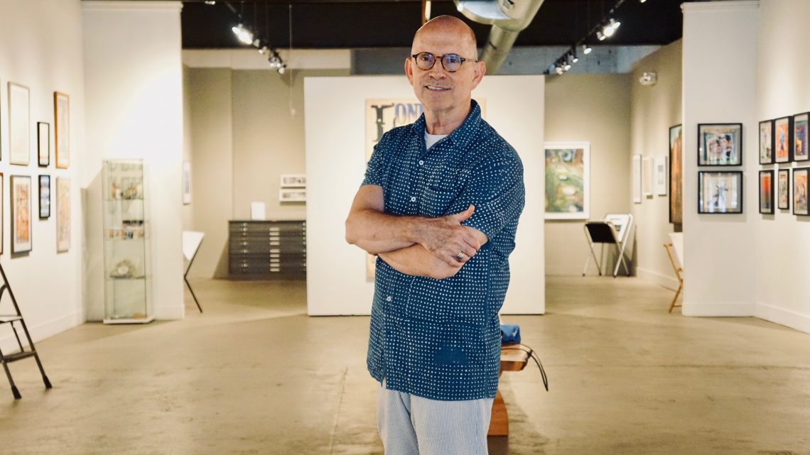 West Hartford Native’s Iconic Art on Display at Kehler Liddell Gallery ...