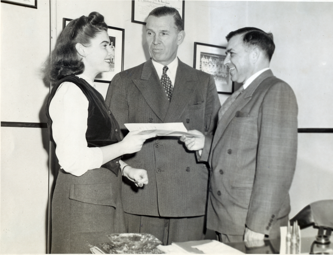 Robert McCue, Retiring after 39 Years, Says Job is Still about 'Taking ...