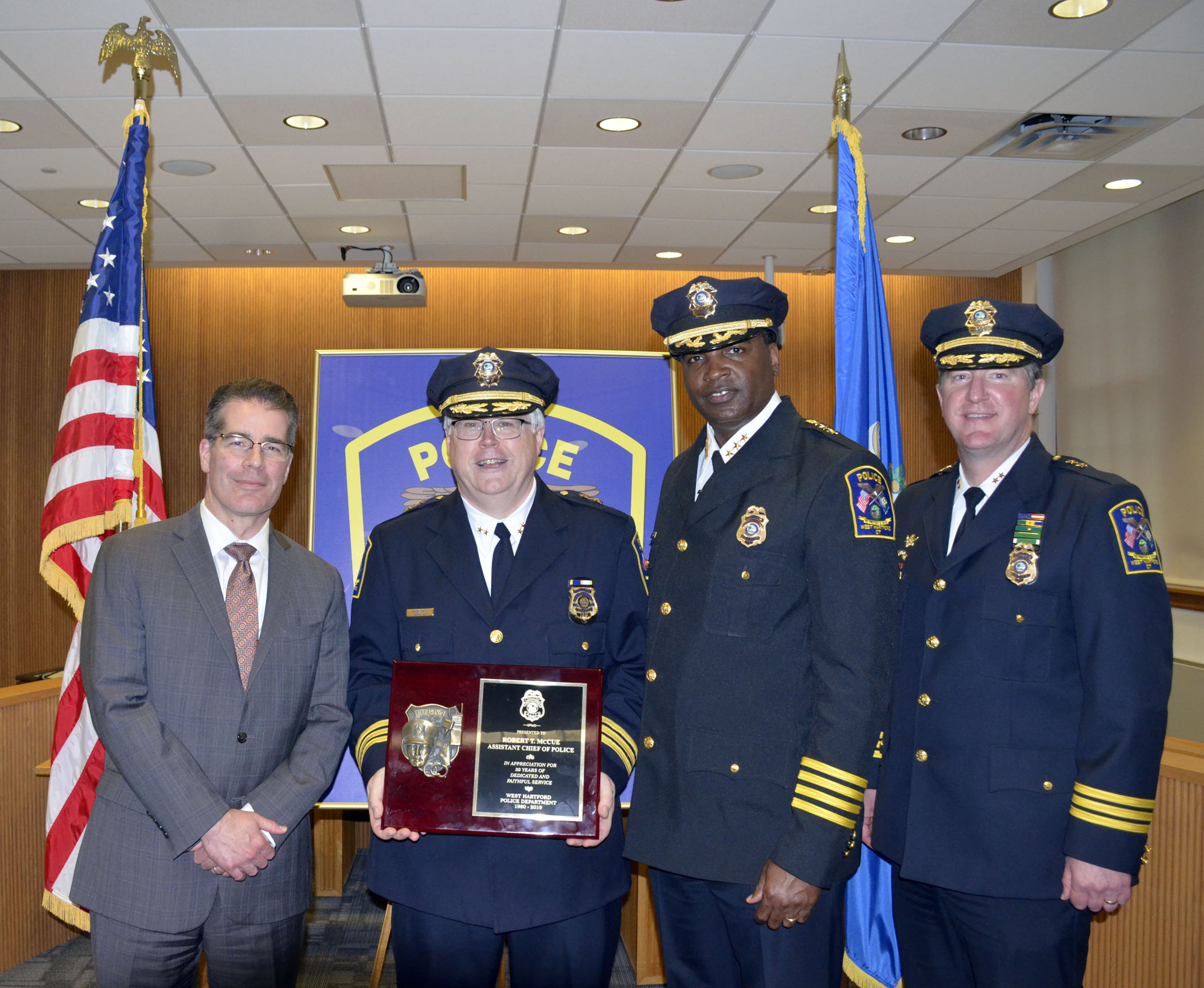 Bob_McCue_recognition_05-29-2019 - We-Ha | West Hartford News