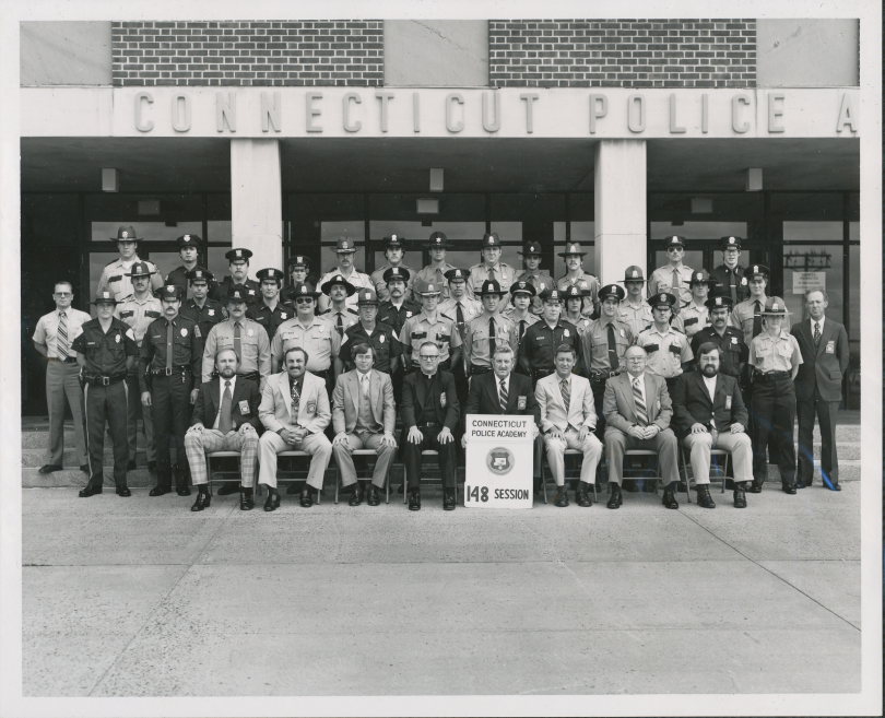 CT Police Academy 09-25-1980 - We-Ha | West Hartford News