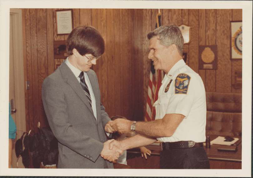 Robert McCue, Retiring after 39 Years, Says Job is Still about 'Taking ...