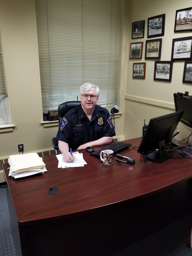 Robert McCue, Retiring after 39 Years, Says Job is Still about 'Taking ...