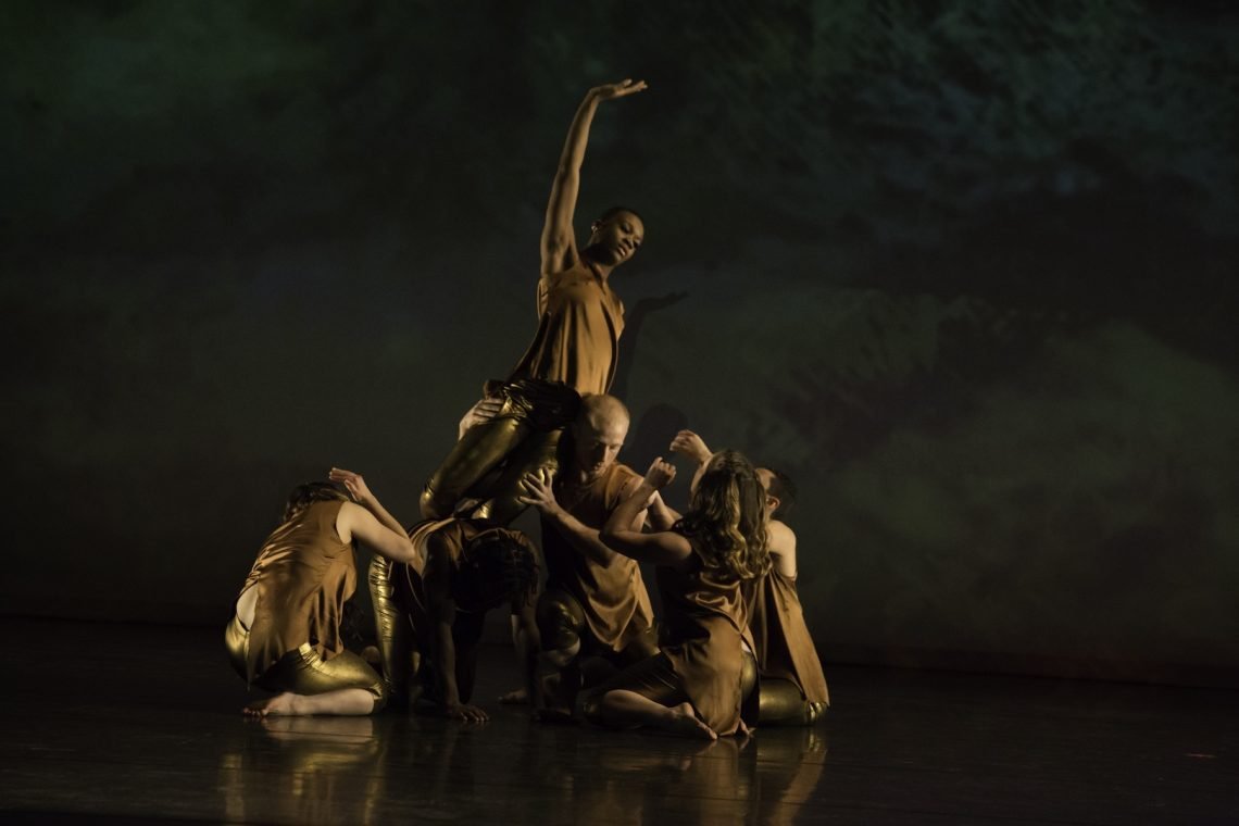 Innovation and Impact Continue as Hallmark of Sonia Plumb Dance Company ...