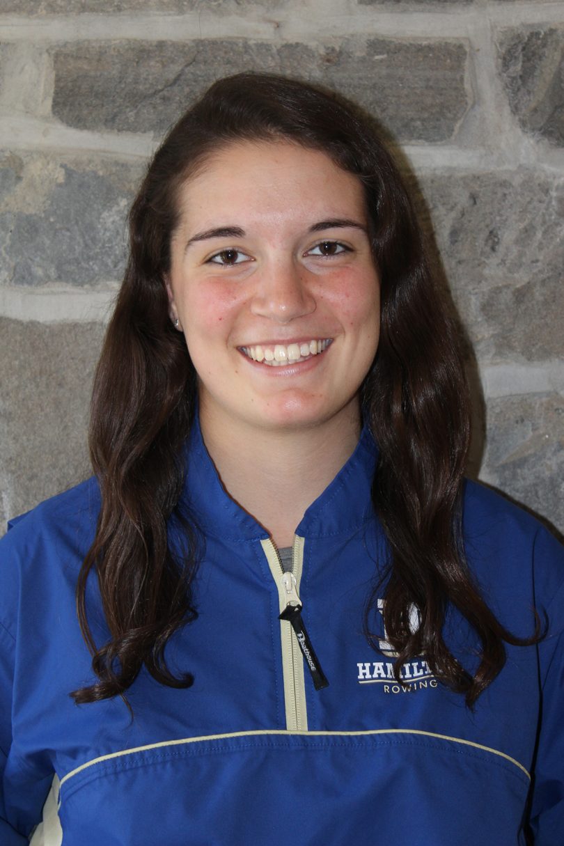 West Hartford Woman Earns All-America Honors in Rowing - We-Ha | West ...