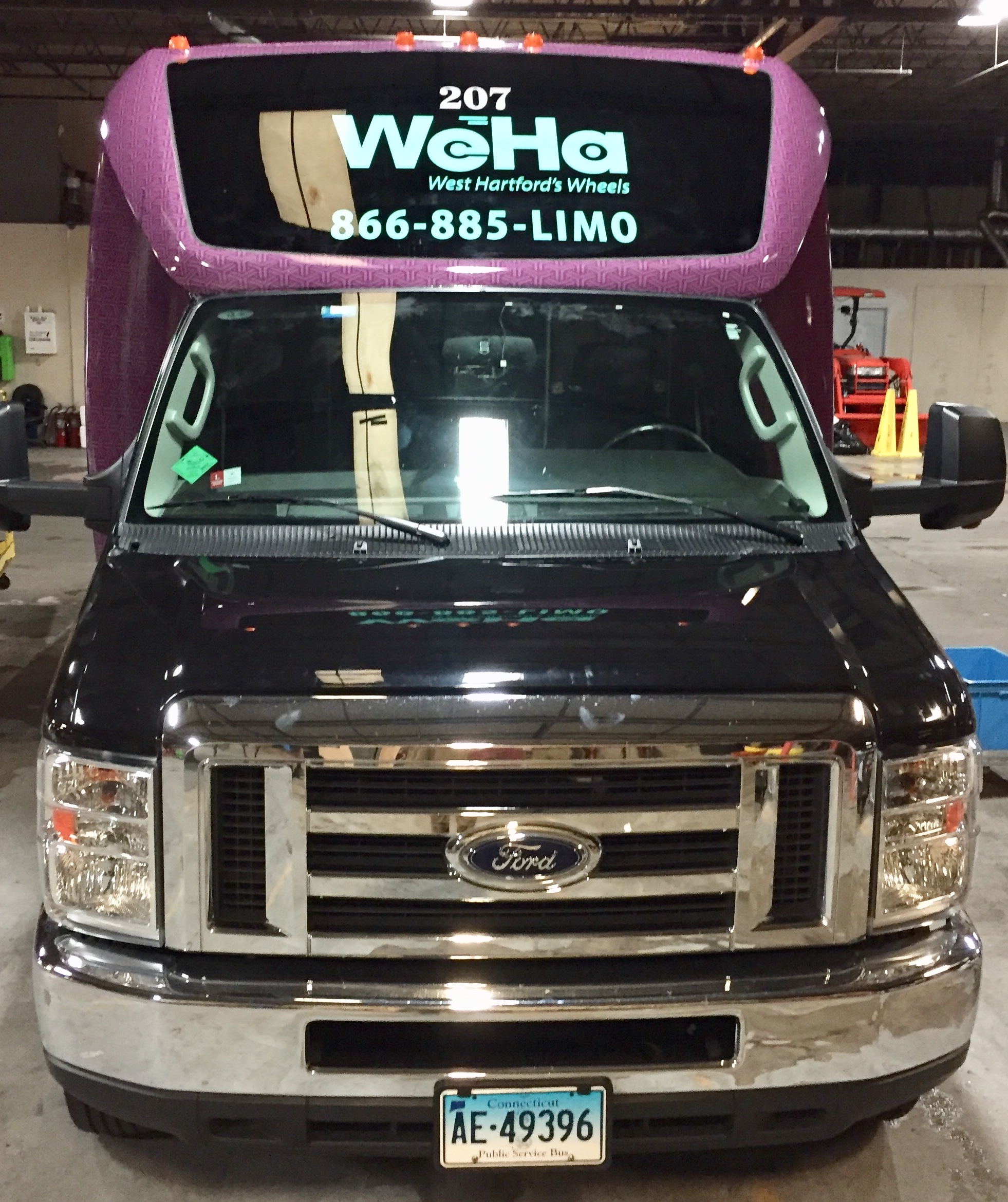weha wheels front - We-Ha | West Hartford News