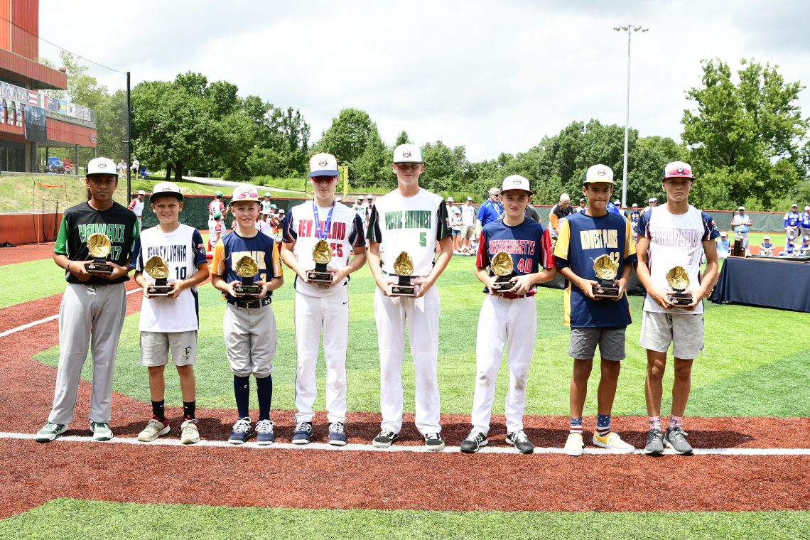 Mason Hebert of West Hartford Wins Gold Glove Award - We-Ha | West ...