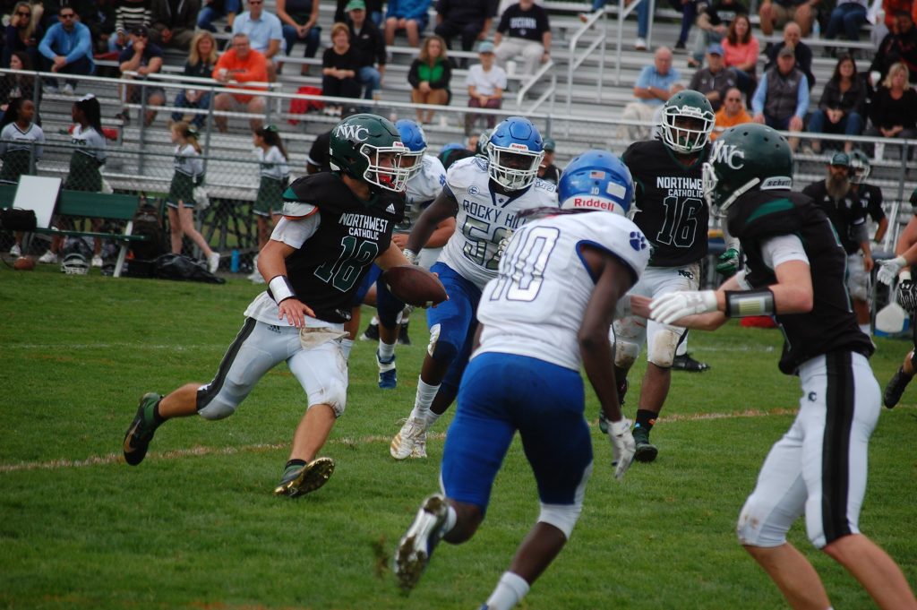 Northwest Catholic Football Team Opens with Win over Rocky Hill - We-Ha ...
