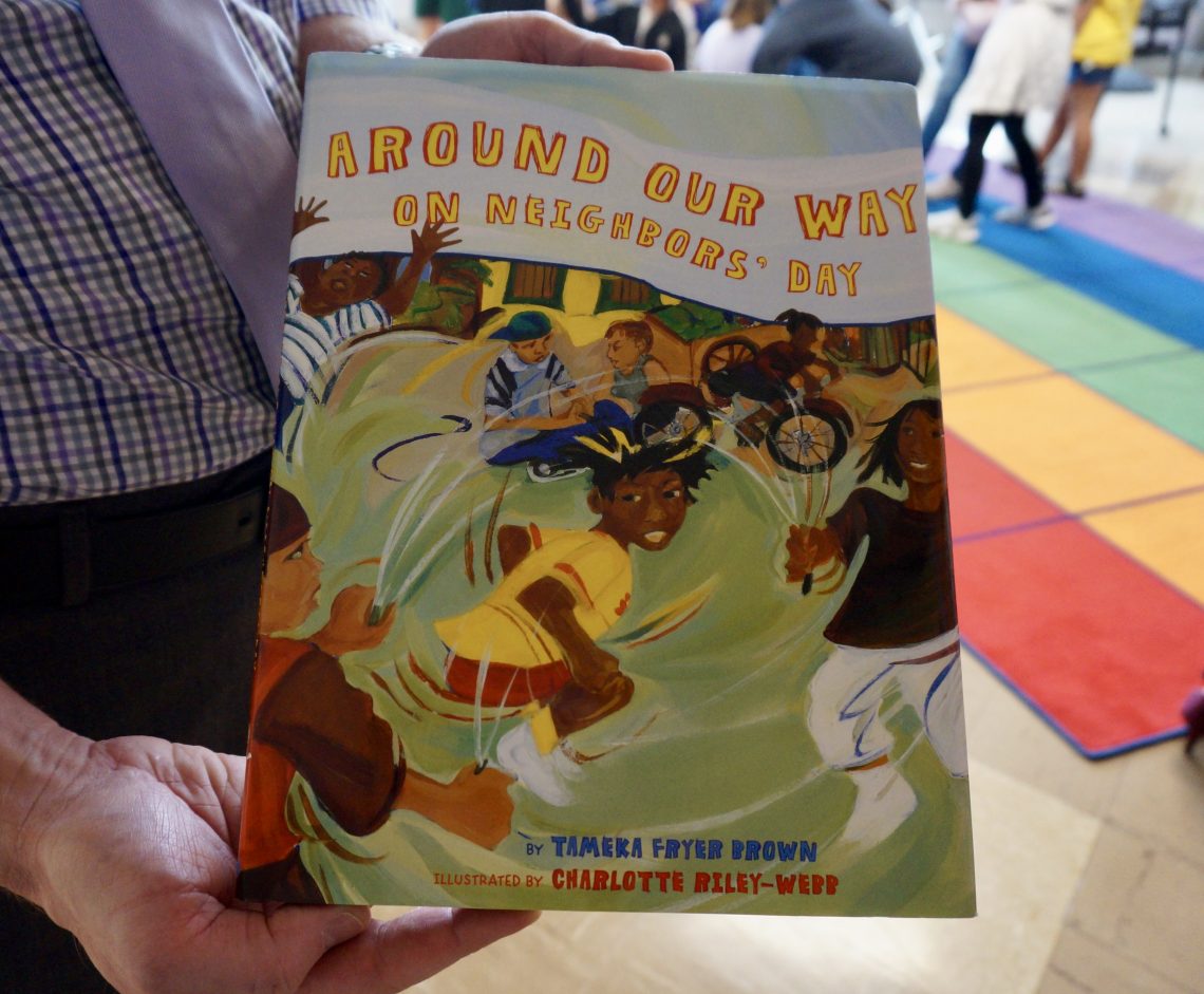 'National Neighborhood Day' Comes to Life at West Hartford's Wolcott ...