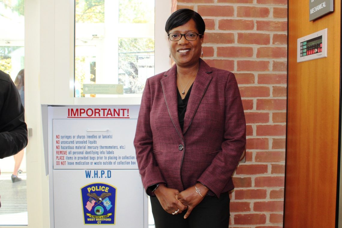 DMHAS Drop Box - We-Ha | West Hartford News