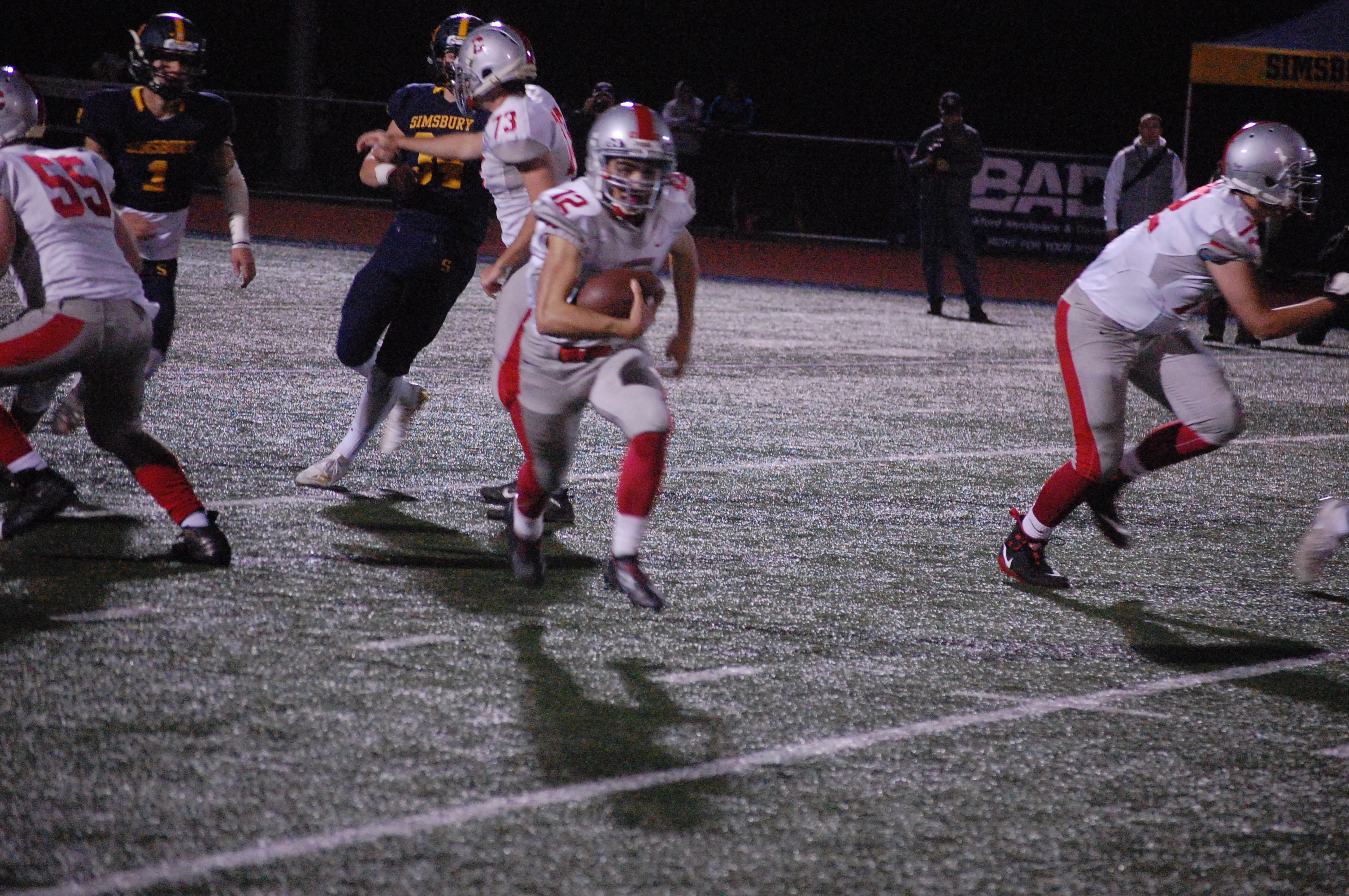 QB Jack Kennedy - We-Ha | West Hartford News