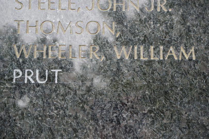 Witness Stones Project: Students Find and Share an Untold History of ...