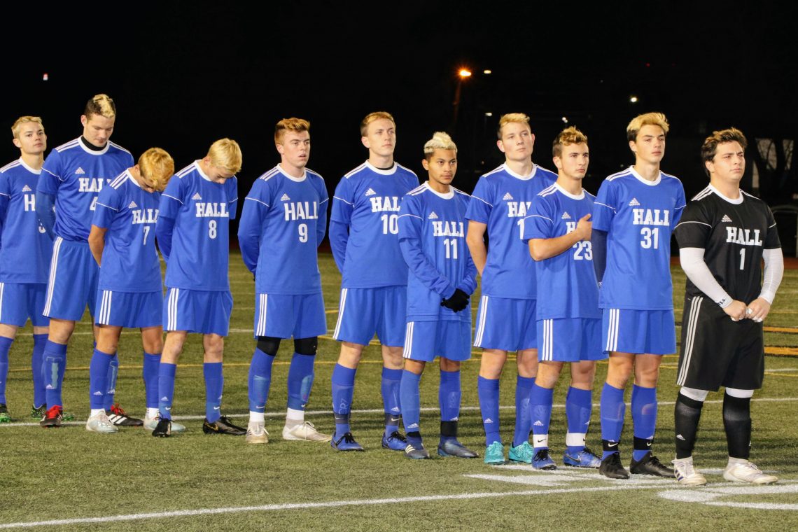 Hall High Boys Soccer Team Wins Class LL State Championship - We-Ha ...