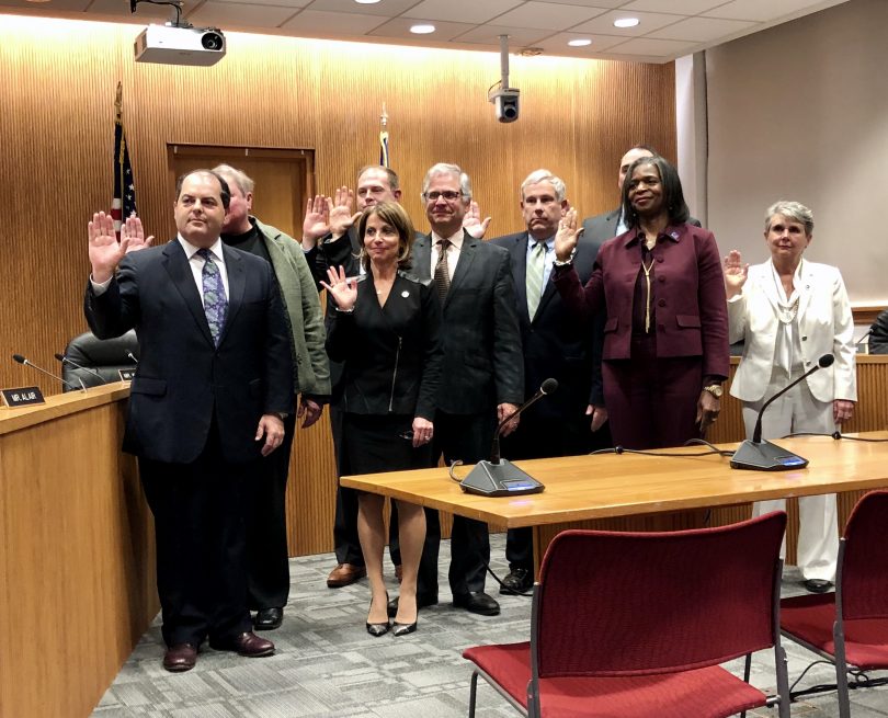 West Hartford Town Council Officially Elects Mayor, Deputy Mayor - We ...