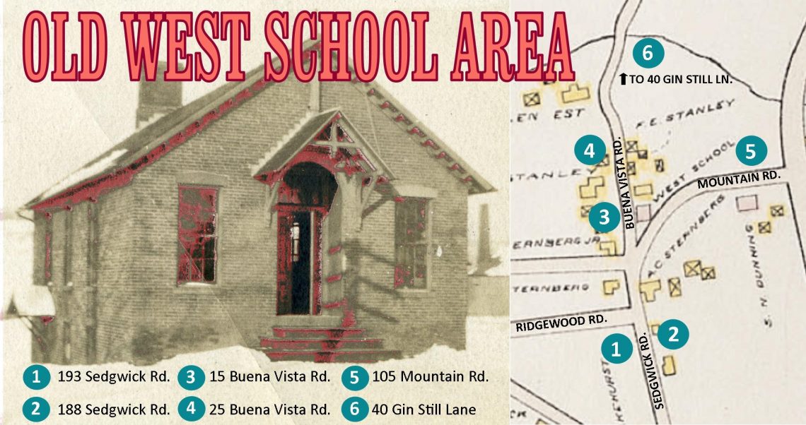 West Hartford House Tour Will Explore 'Old West School' Neighborhood ...