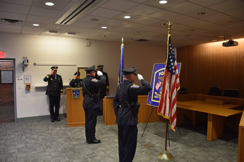 Four New Officers Join West Hartford Police Department - We-Ha | West ...