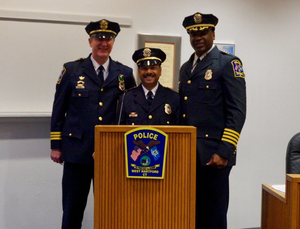 West Hartford Police Department Names New Assistant Chief - We-Ha ...