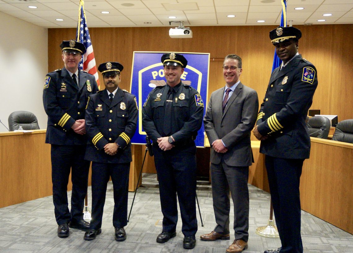 West Hartford Police Hold Swearing-In and Promotion Ceremony - We-Ha ...