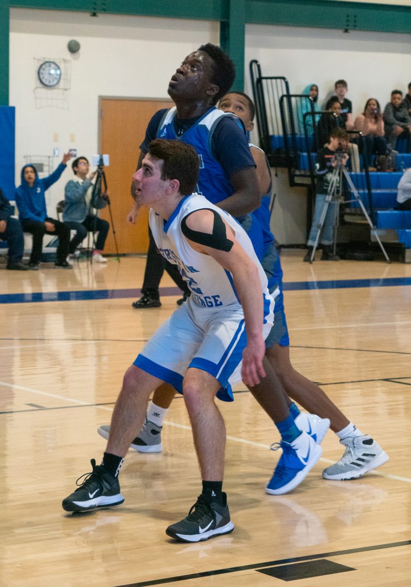 West Hartford's Avery Jones Leads the Way for Watkinson Basketball - We ...