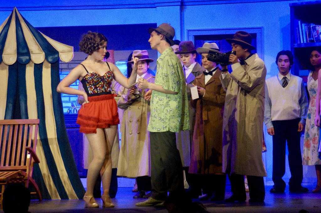 Conard's 'The Drowsy Chaperone': Musical, Comedy, and All Around Fun ...