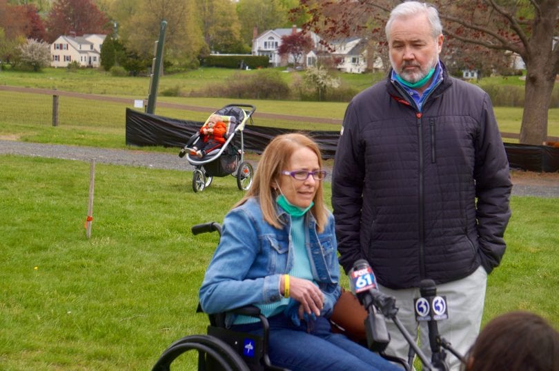 Groundbreaking Held in West Hartford for Westmoor Park Outdoor ...