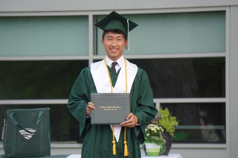 Northwest Catholic Celebrates Class of 2020 With Virtual Graduation ...