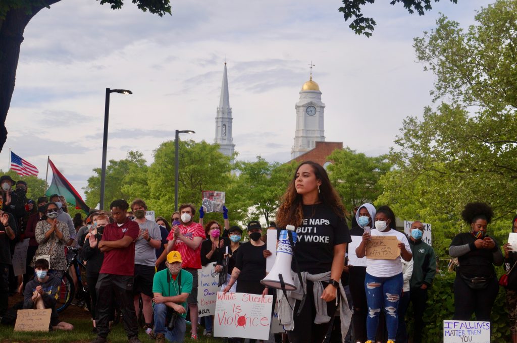 West Hartford Protest Draws Thousands - We-Ha | West Hartford News