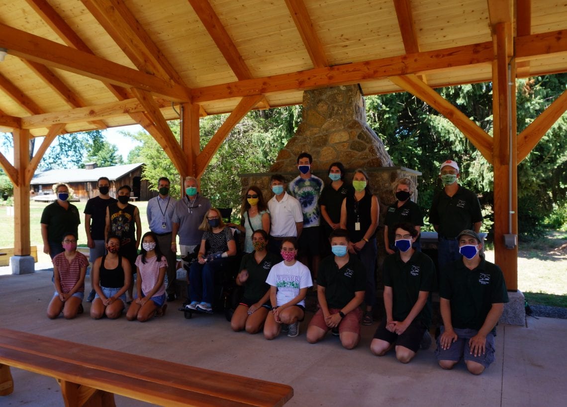 Outdoor Classroom at Westmoor Park Officially Opens, Honors Memory of ...