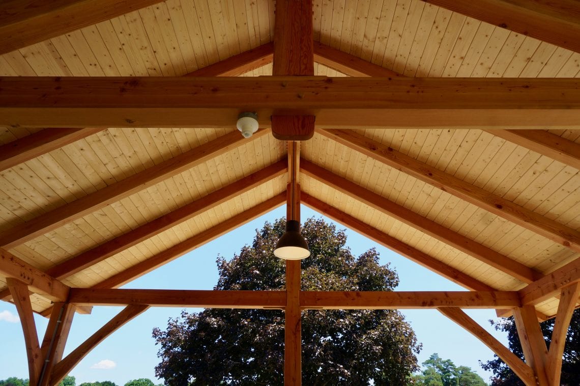 Outdoor Classroom at Westmoor Park Officially Opens, Honors Memory of ...