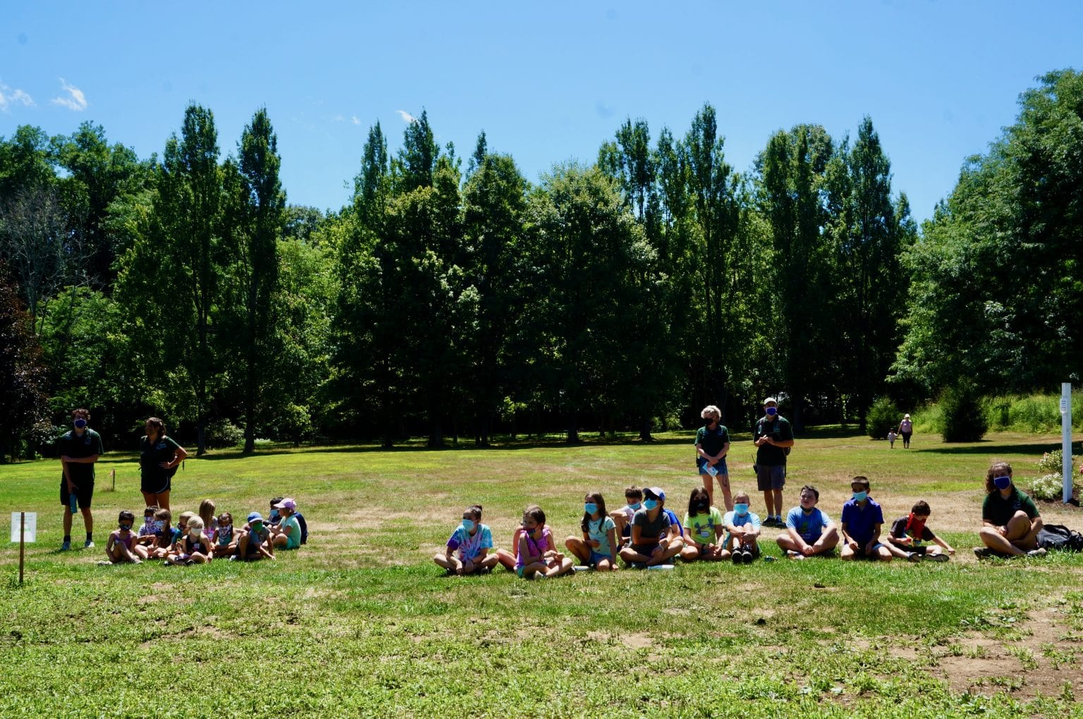 Outdoor Classroom at Westmoor Park Officially Opens, Honors Memory of ...