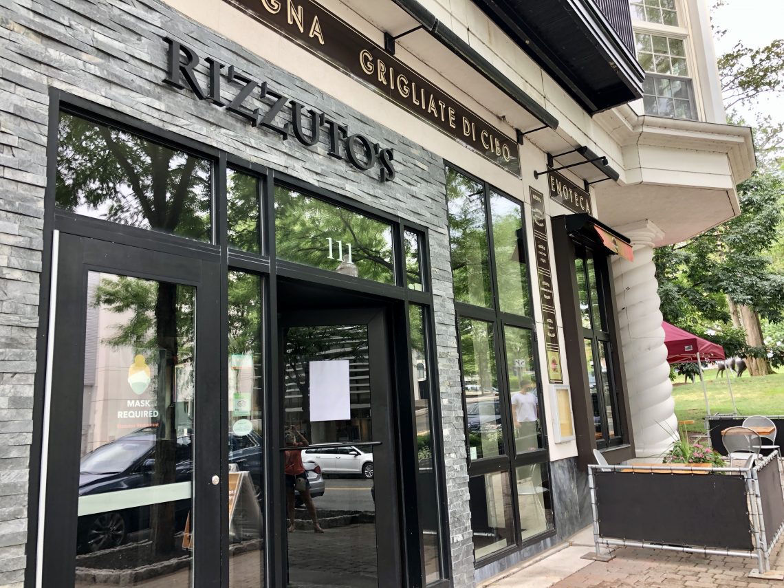 Rizzuto's West Hartford Location Closes, New Italian Restaurant Slated ...