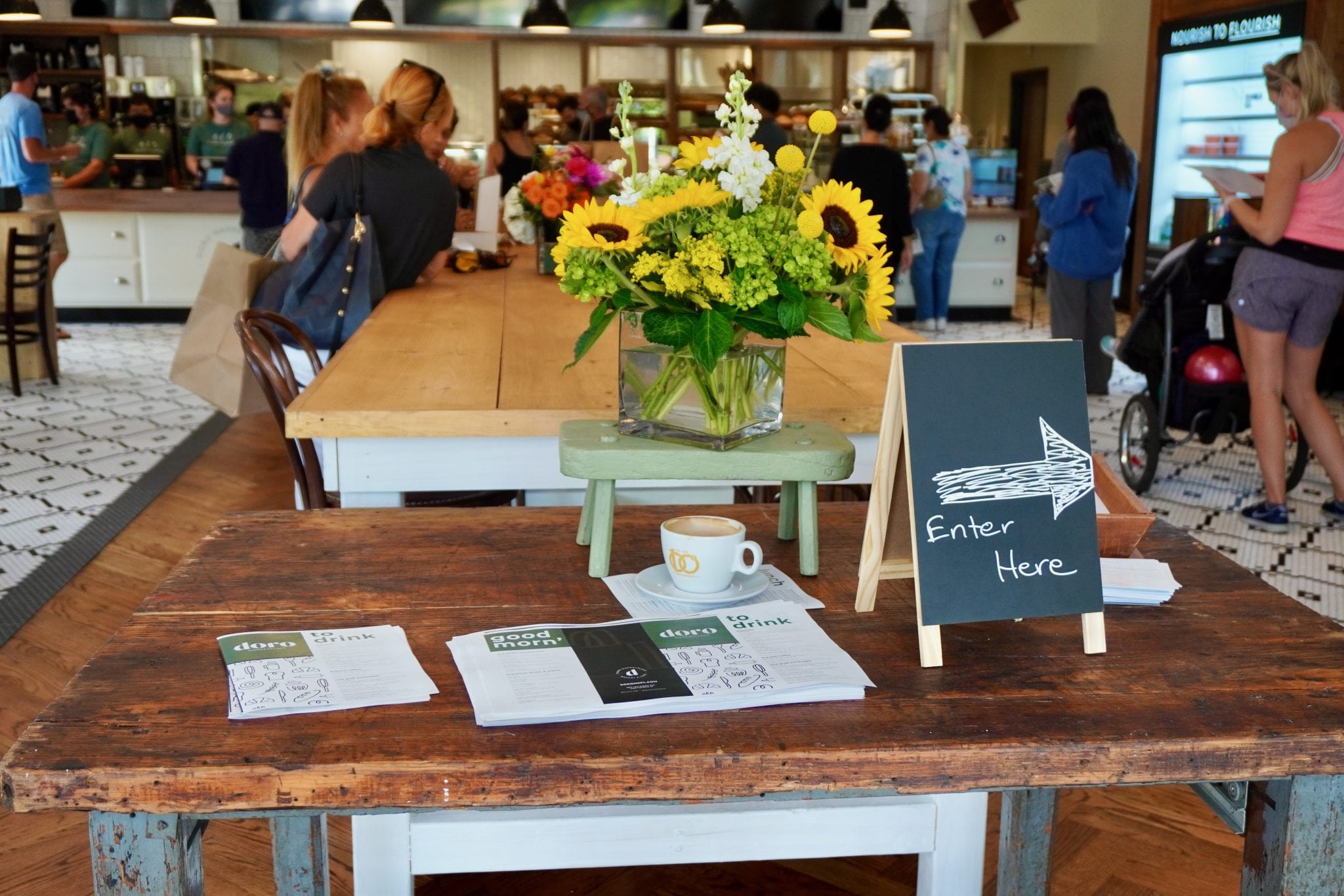 DORO Marketplace Brings European-Style Market and Cafe to West Hartford ...