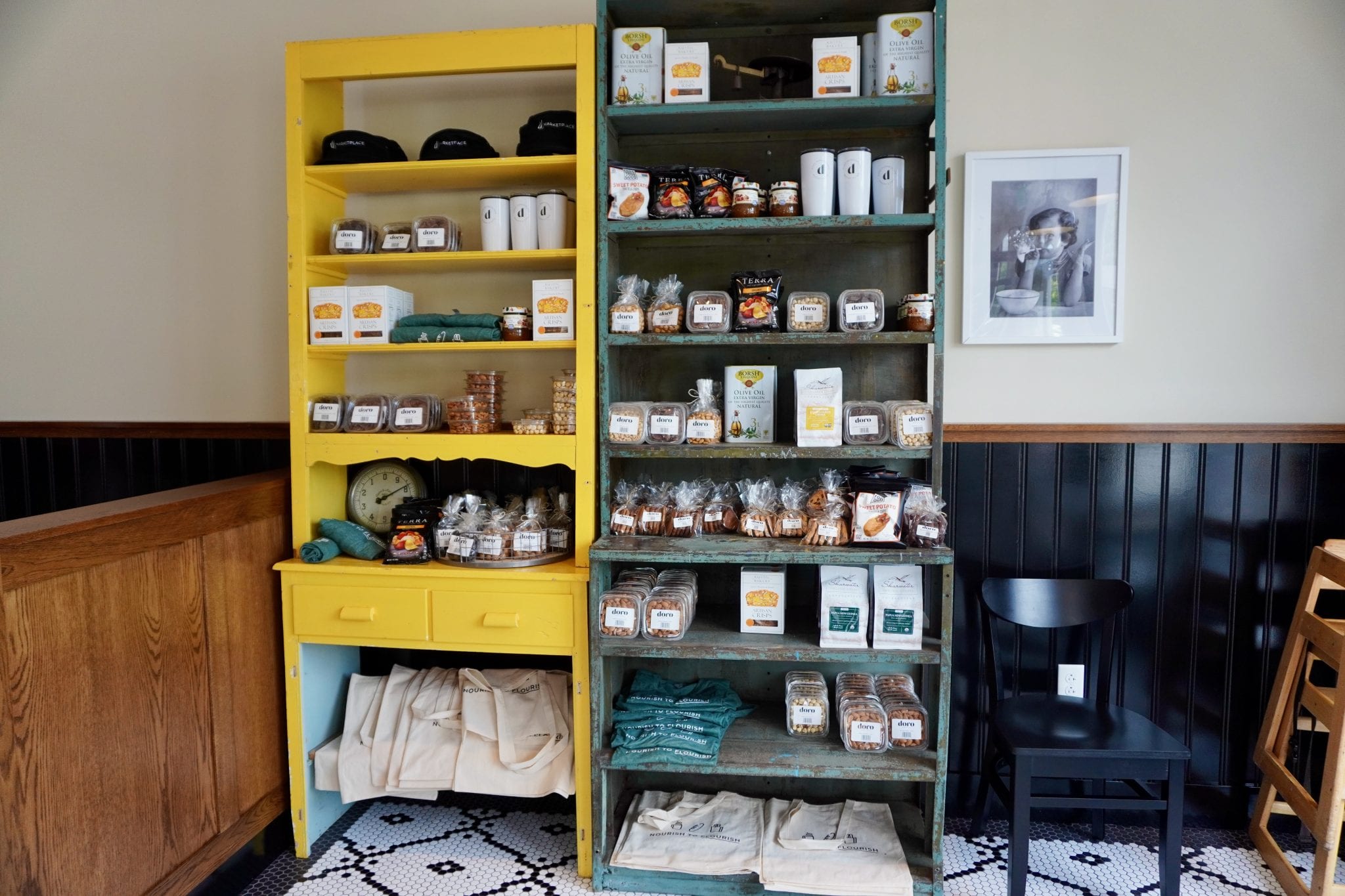 DORO Marketplace Brings European-Style Market and Cafe to West Hartford ...