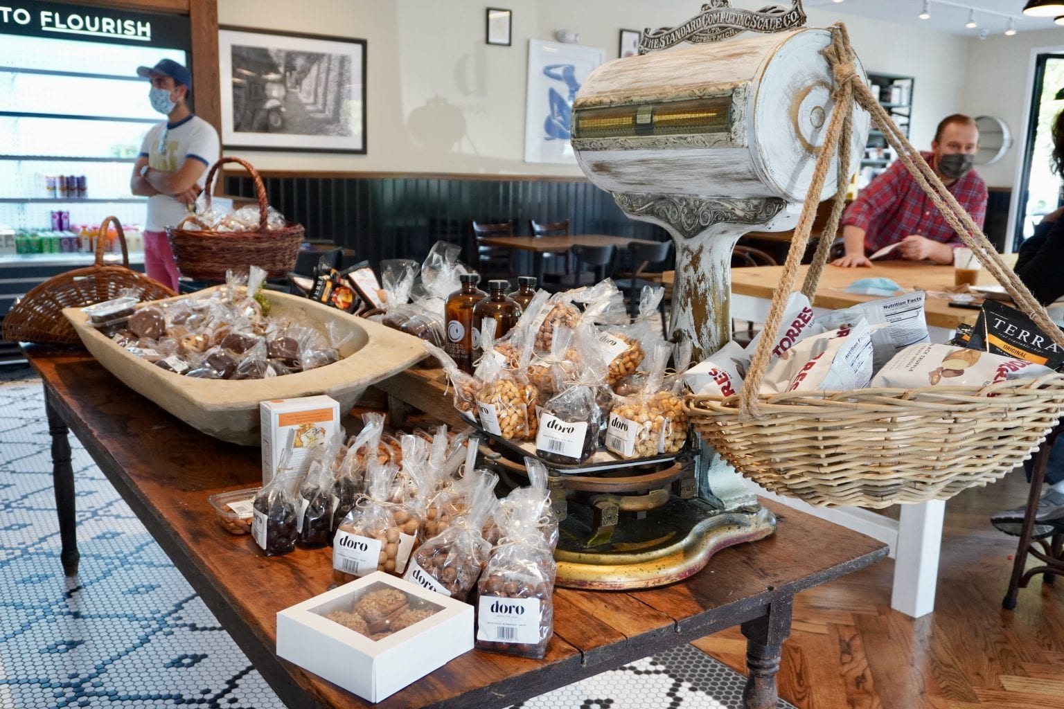 DORO Marketplace Brings European-Style Market and Cafe to West Hartford ...