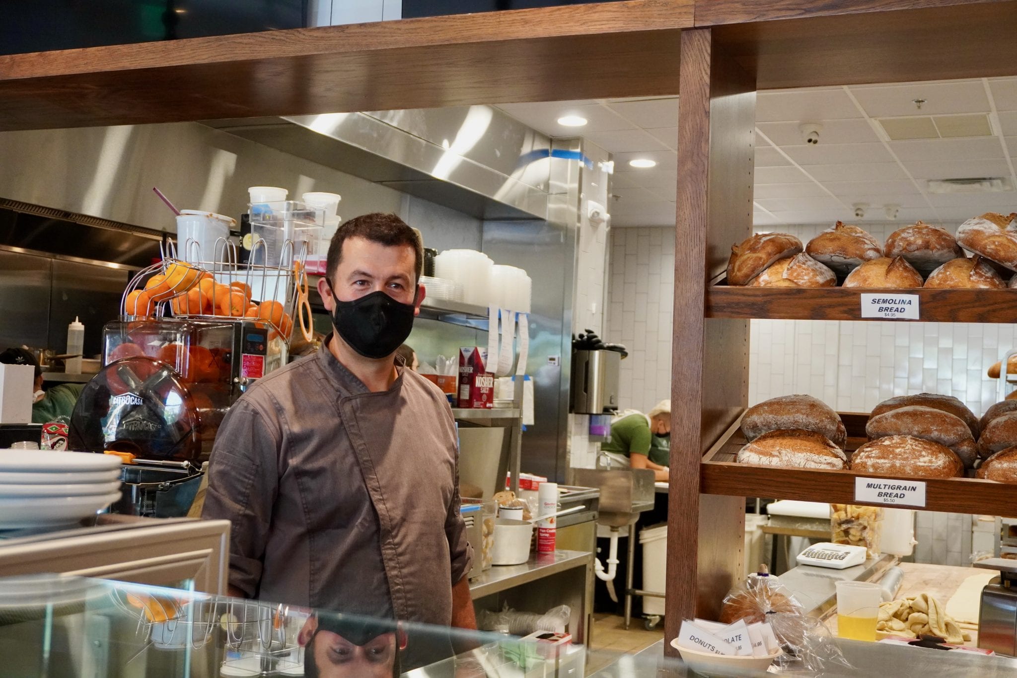 DORO Marketplace Brings European-Style Market and Cafe to West Hartford ...