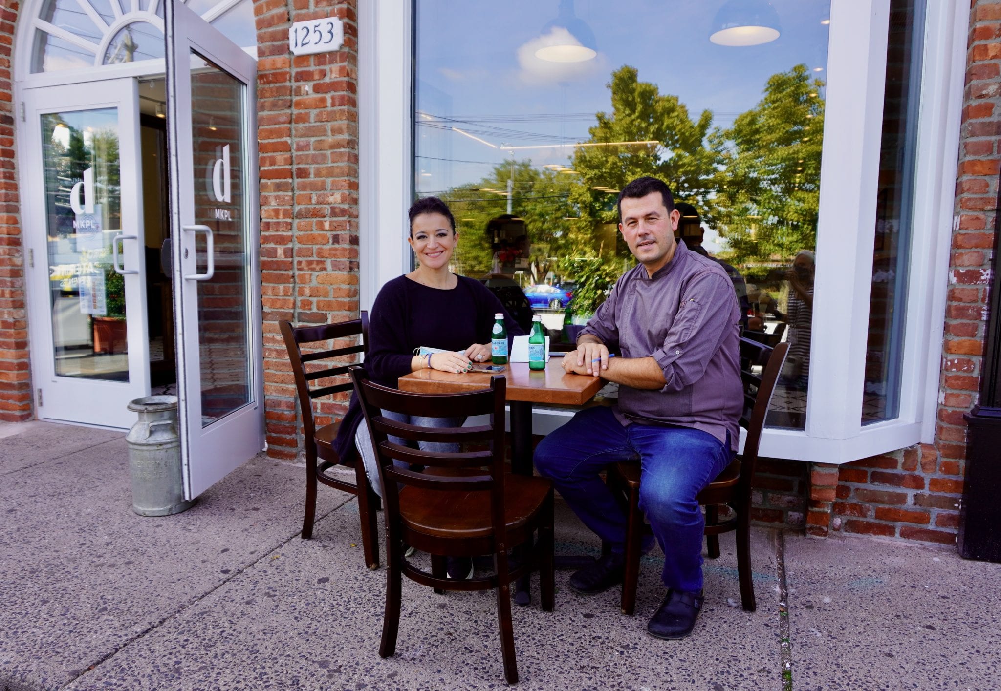 DORO Marketplace Brings European-Style Market and Cafe to West Hartford ...