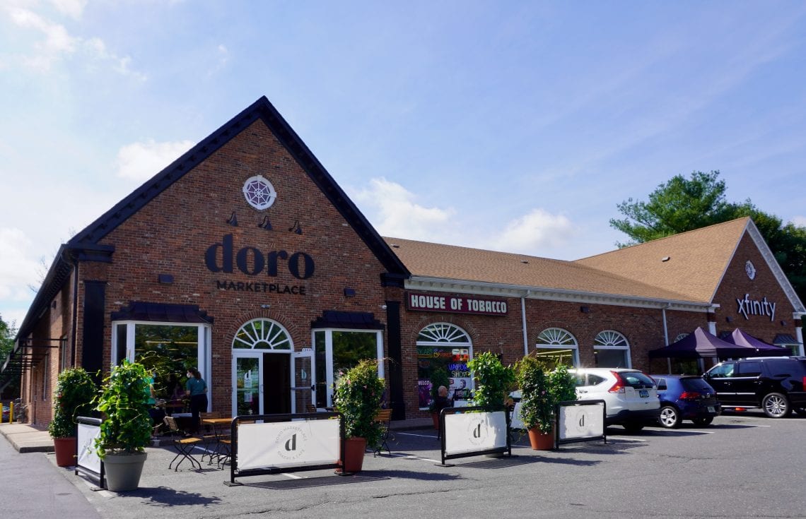 DORO Marketplace Brings European-Style Market and Cafe to West Hartford ...