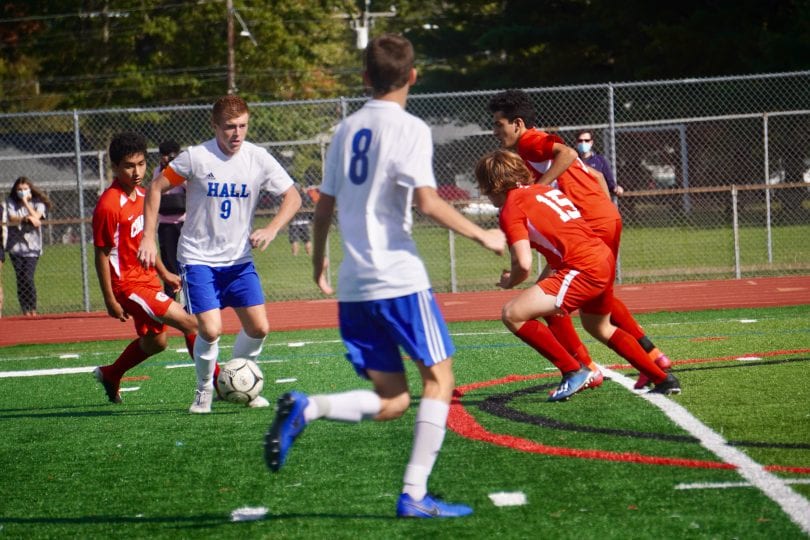 Hall Soccer Player Earns All-American Honors - We-Ha | West Hartford News