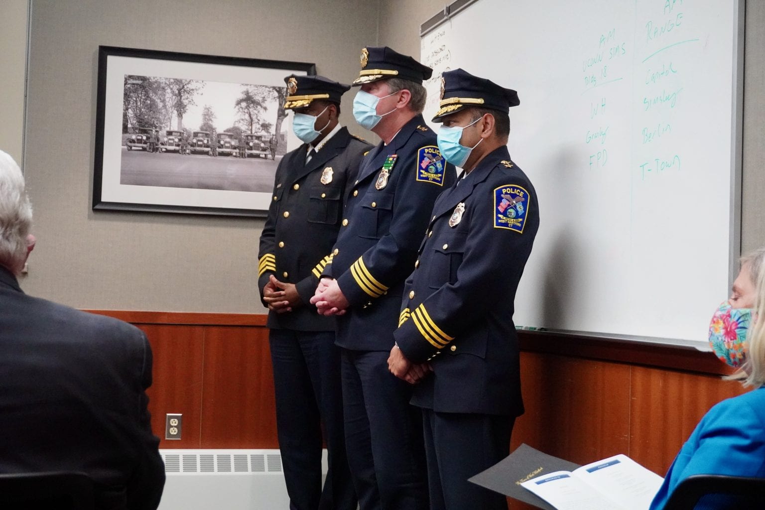 West Hartford Police Department Welcomes New Officers - We-Ha | West ...