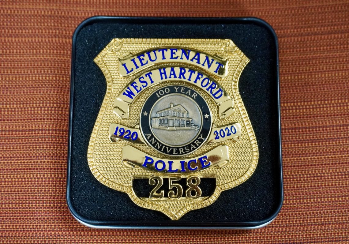 West Hartford Police Begin Celebration of 100th Anniversary - We-Ha ...