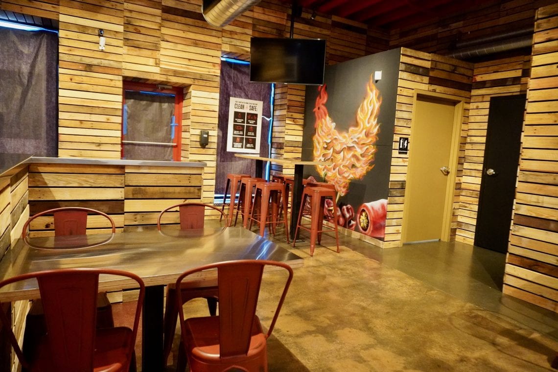 BIRDCODE: Authentic Nashville Hot Chicken Arrives in West Hartford - We ...