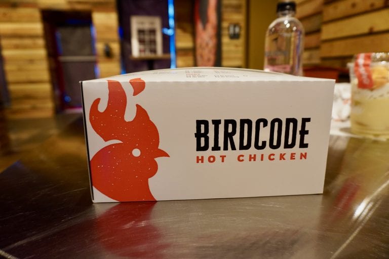 BIRDCODE: Authentic Nashville Hot Chicken Arrives in West Hartford - We ...