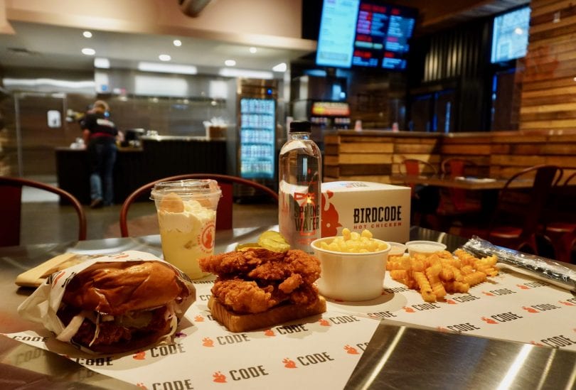 BIRDCODE: Authentic Nashville Hot Chicken Arrives in West Hartford - We ...