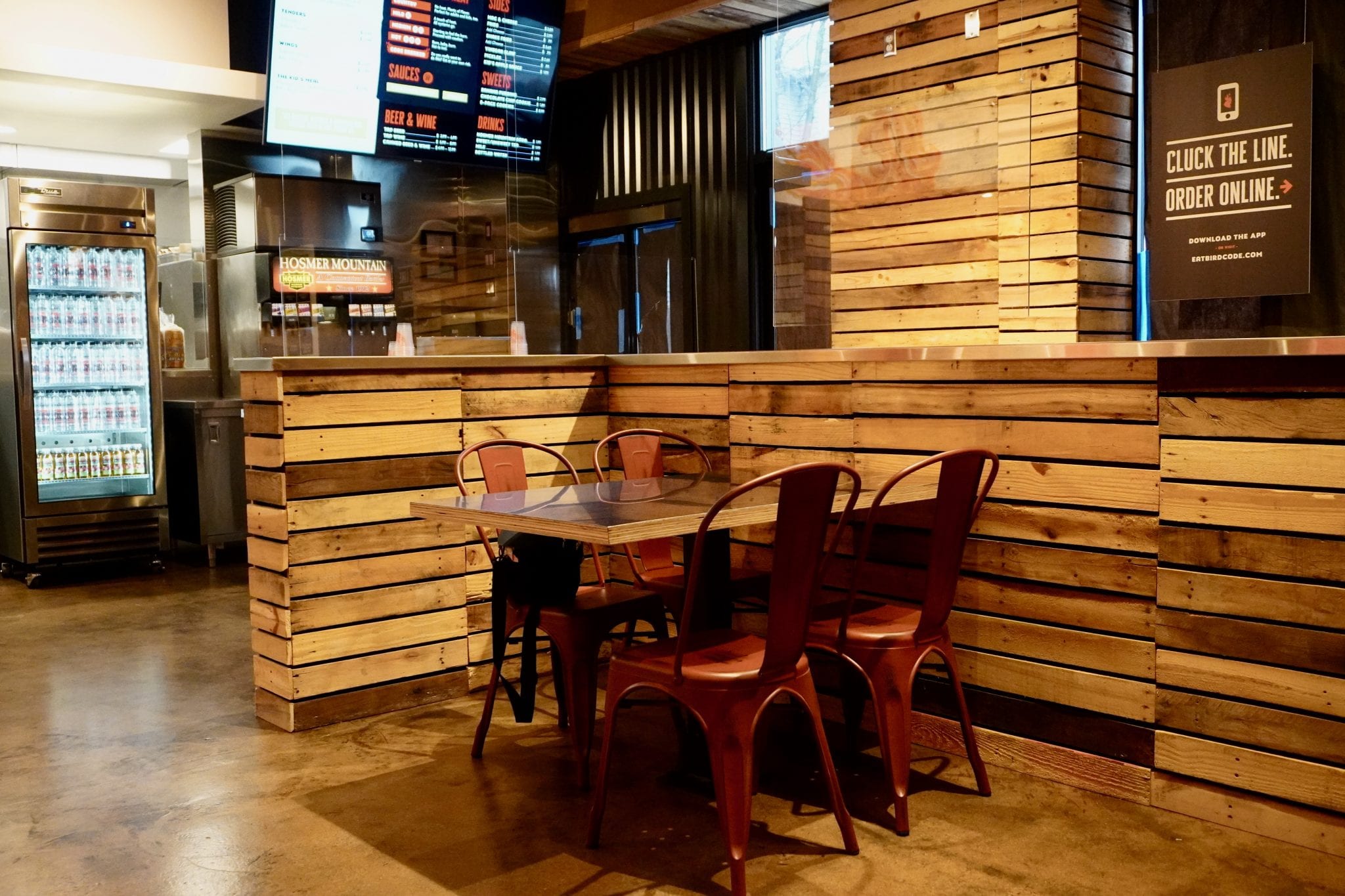 BIRDCODE: Authentic Nashville Hot Chicken Arrives in West Hartford - We ...