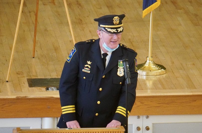 Six Members of West Hartford Police Department Promoted - We-Ha | West ...