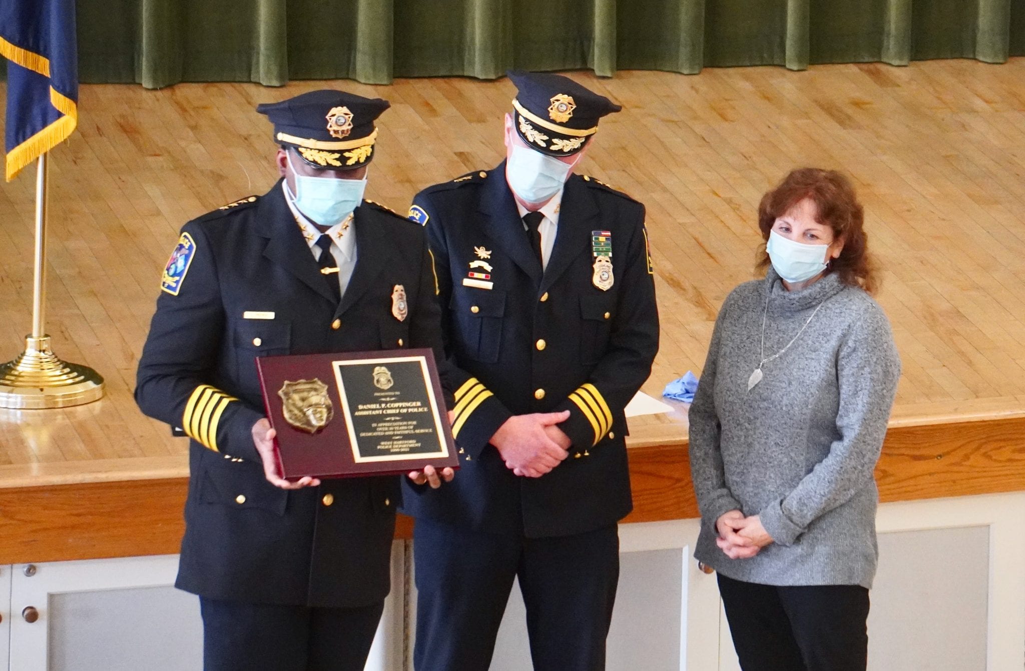 Six Members of West Hartford Police Department Promoted - We-Ha | West ...