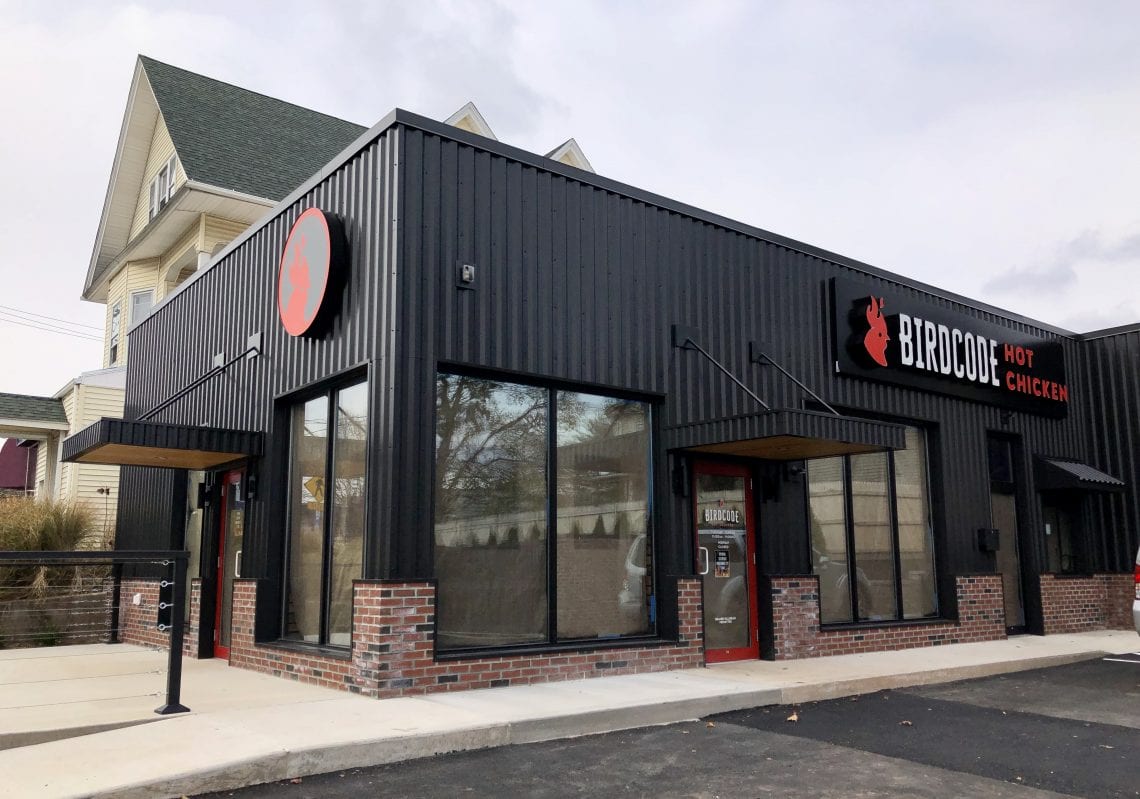 BIRDCODE: Authentic Nashville Hot Chicken Arrives in West Hartford - We ...