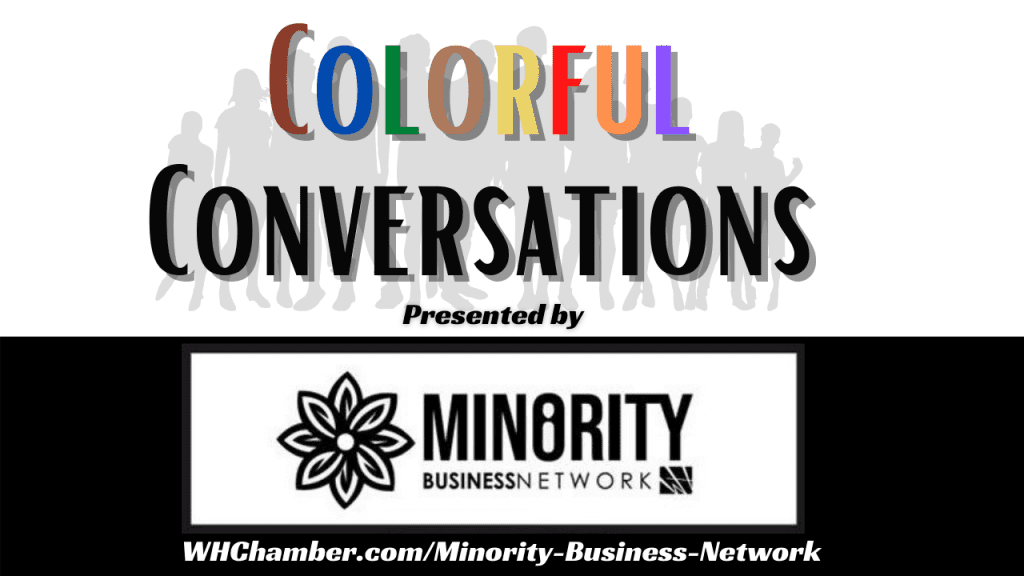 West Hartford Chamber of Commerce Launching 'Colorful Conversations ...