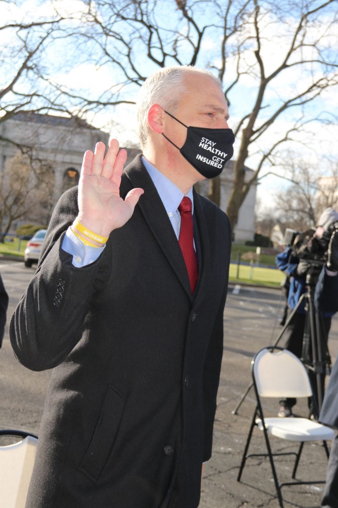 An Opening Day Like No Other for Connecticut Legislature - We-Ha | West ...