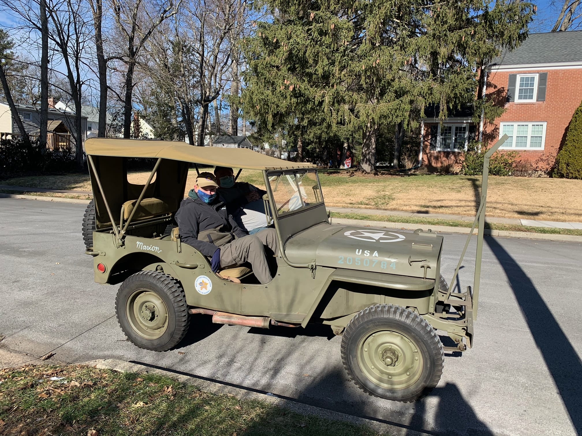 American Legion Wishes 100-Year-Old West Hartford Man 'Happy Birthday ...
